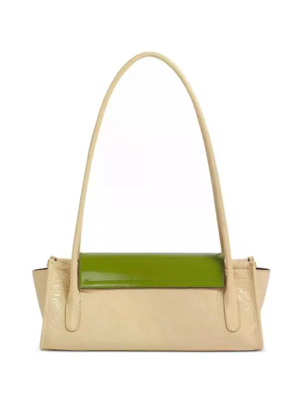 Marni Trunkette Bag - Neutrals