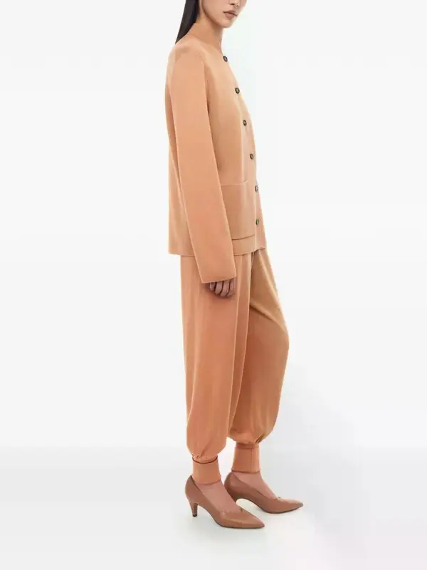 12 STOREEZ Mawata Button-fastening Cardigan