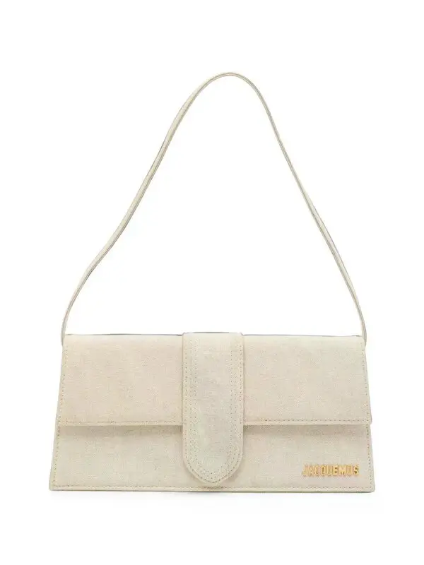 Jacquemus Le Bambino Long Shoulder Bag - Neutrals