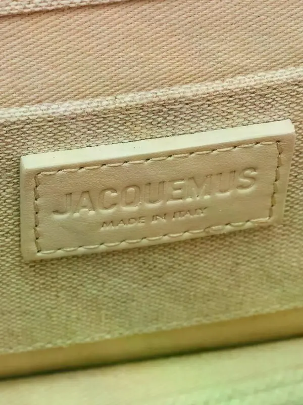 Jacquemus Le Bambino Long Shoulder Bag