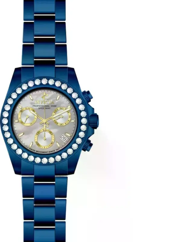 INVICTA Elite Diamond 42mm Watch