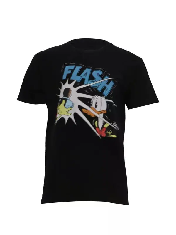 Gucci X Disney Donald Duck T-shirt - Black