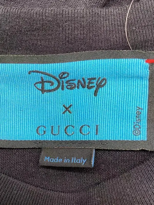 Gucci X Disney Donald Duck T-shirt