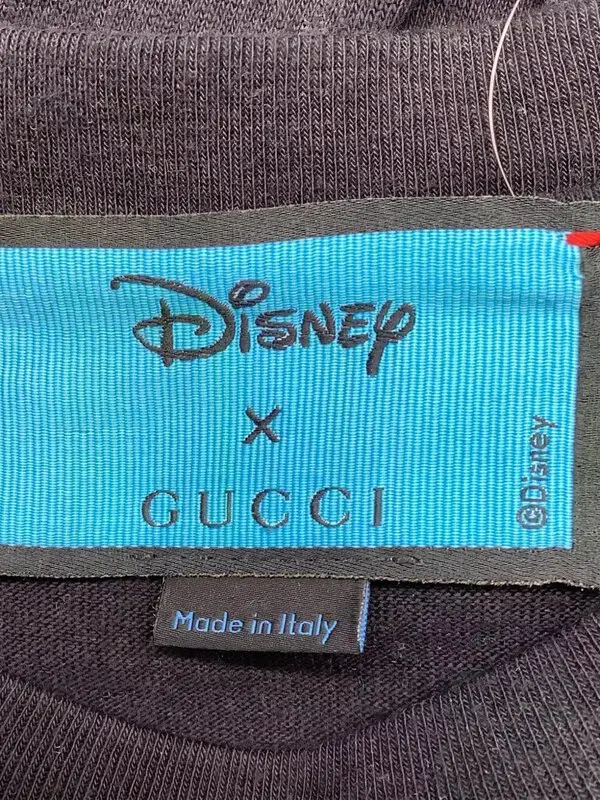 Gucci X Disney Donald Duck T-shirt