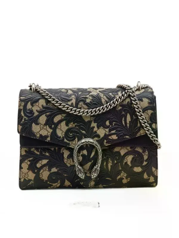 Gucci Medium Dionysus Arabesque Shoulder Bag