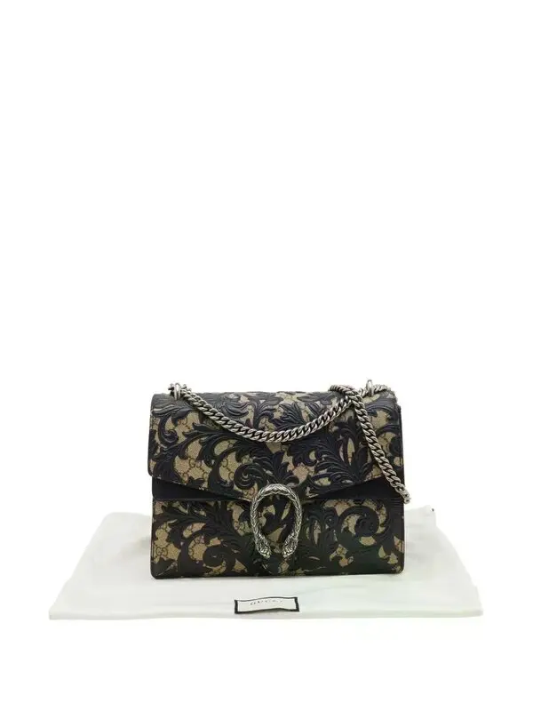 Gucci Medium Dionysus Arabesque Shoulder Bag