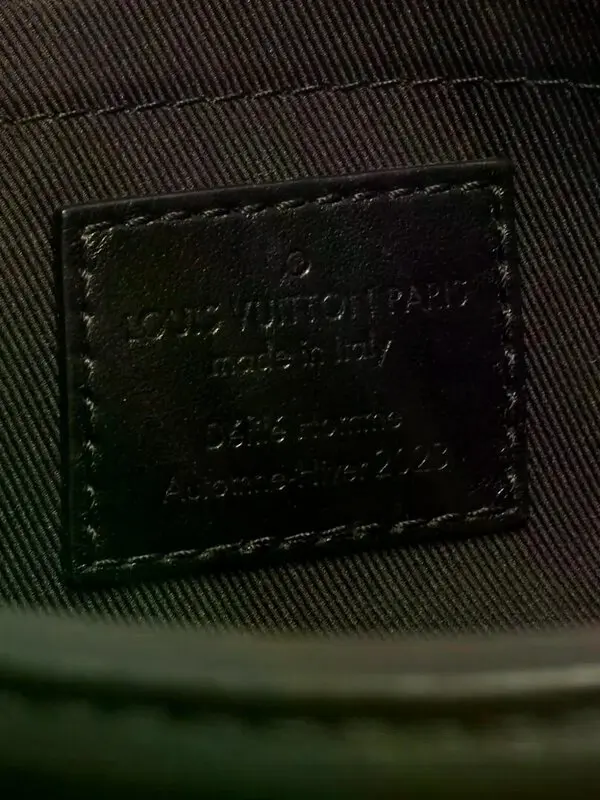 LOUIS VUITTON 2023 Mm Soft Polochon Holdalls