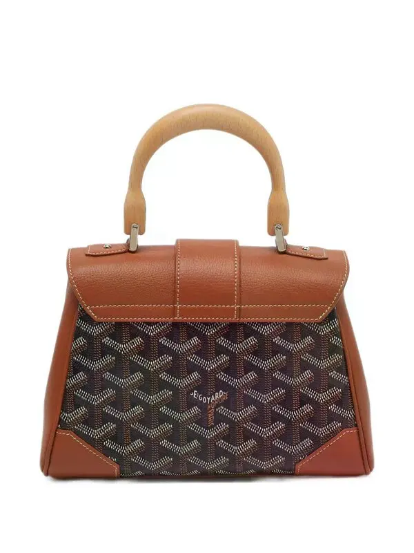 Goyard 2024 Mini Saigon Souple Crossbody Bag