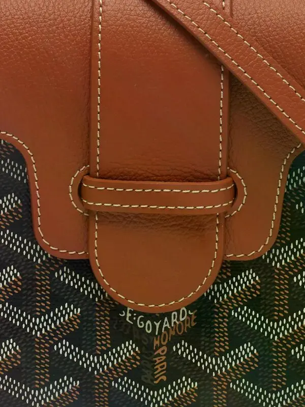 Goyard 2024 Mini Saigon Souple Crossbody Bag
