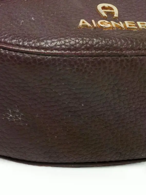 AIGNER Turn-lock Mini Bag