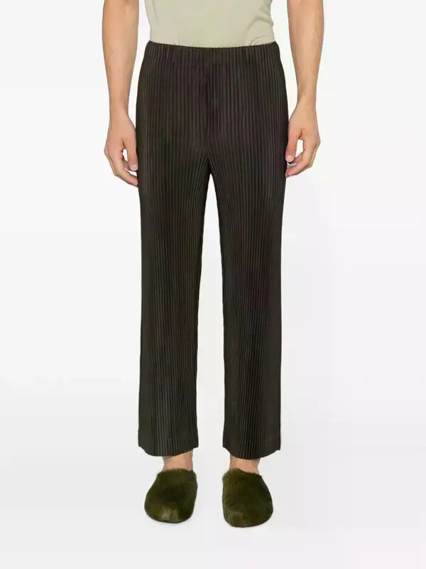 Issey Miyake Pleated Trousers
