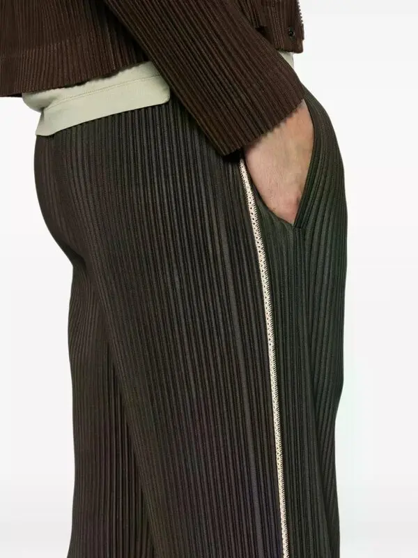Issey Miyake Pleated Trousers