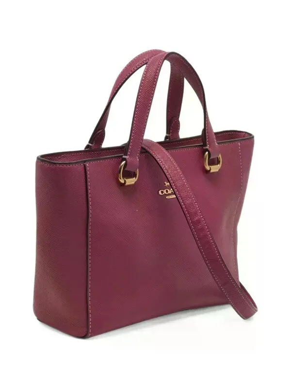 COACH VINTAGE Alice Satchel Bag