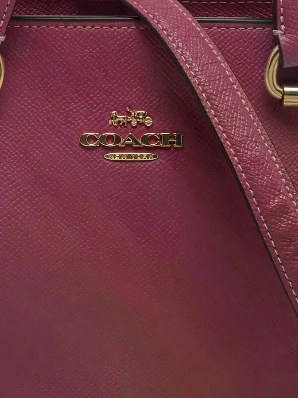 COACH VINTAGE Alice Satchel Bag