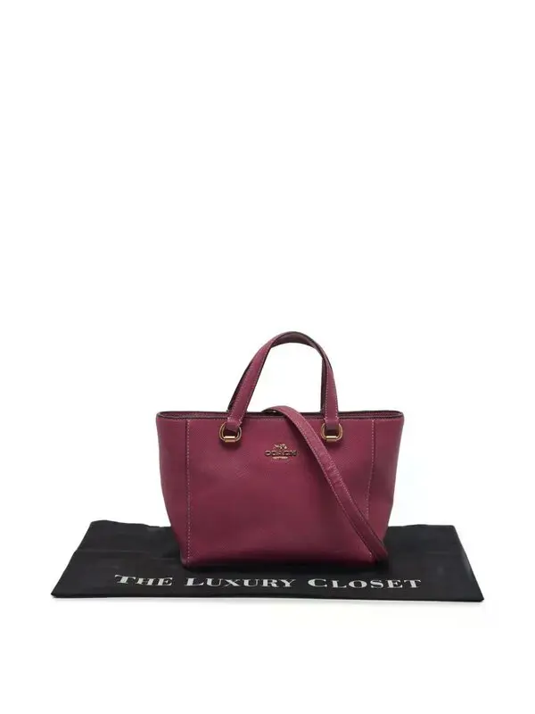 COACH VINTAGE Alice Satchel Bag
