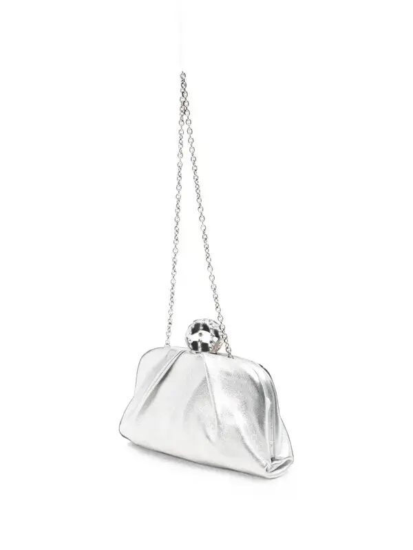 AQUAZZURA Mini Tequila Clutch Bag