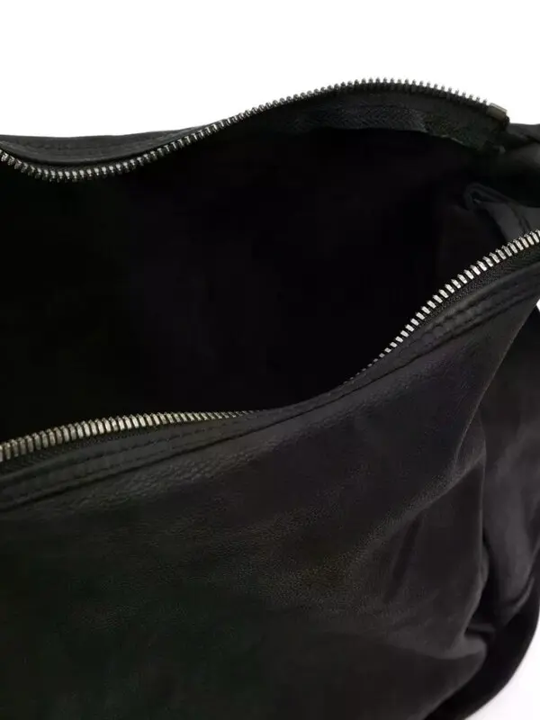 Guidi Leather Shoulder Bag