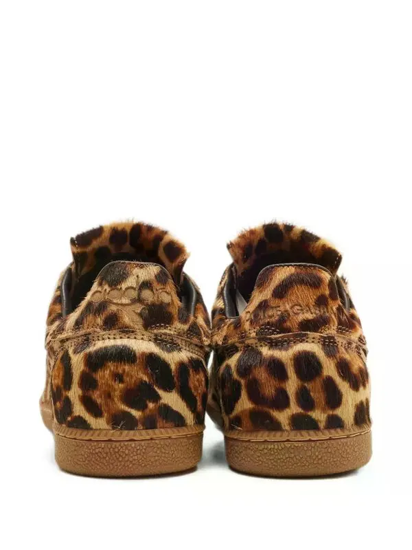 Dolce & Gabbana X Diadora Leo Low-top Sneakers