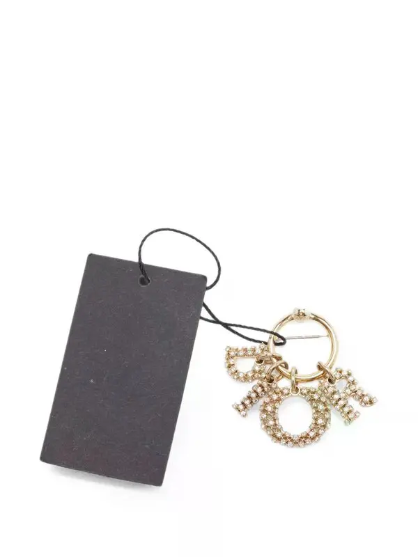 Dior Ramadan Edition Crystal Charm Brooch