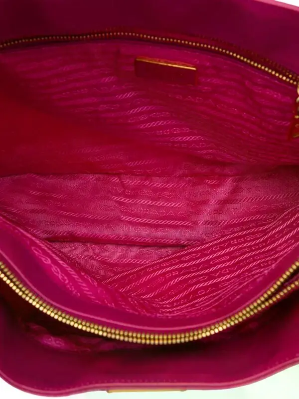 Prada Tessuto City Tote Bag