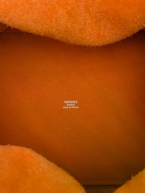 Hermès 2011 Clemence Picotin Lock 22 Handbag