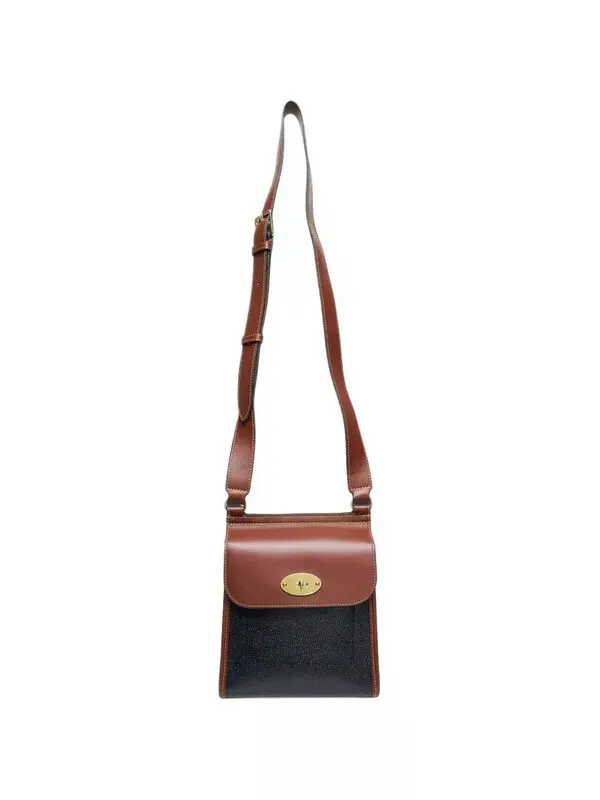 Mulberry Small Antony Shoulder Bag - Black