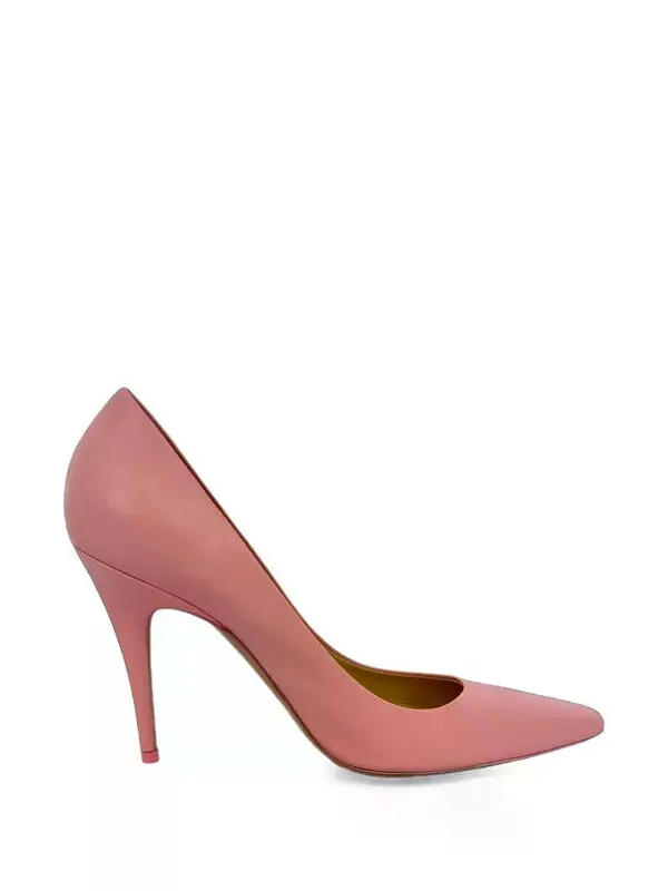 JIMMY CHOO 2018 Frances Pumps - Pink