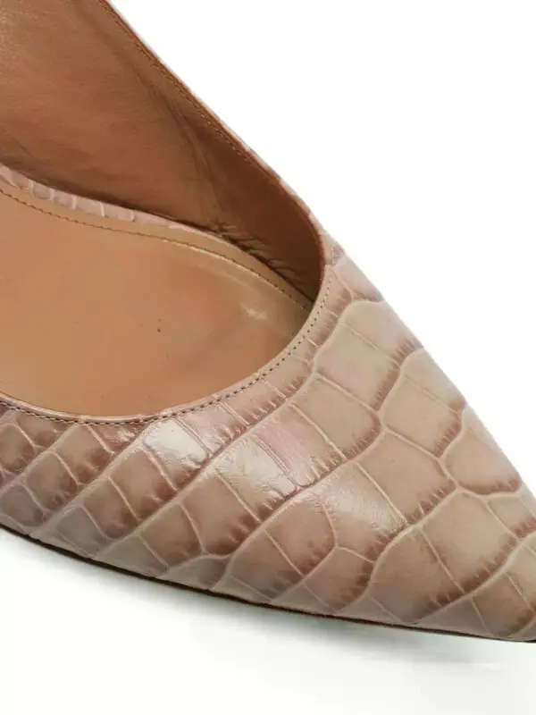 BALDININI Slingback Heeled Pumps