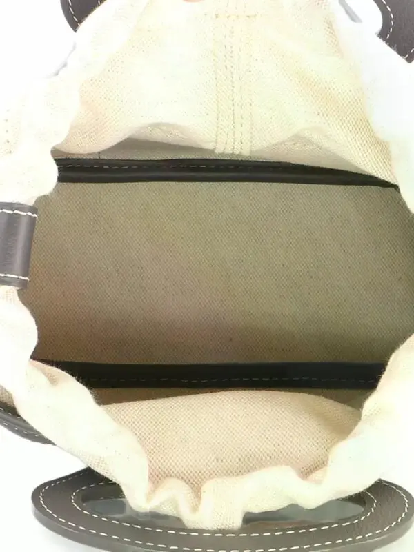 Goyard Beluga Bag Coated Canvas Mini Tote Bag