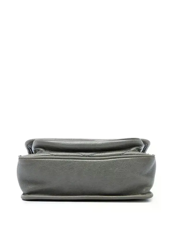 Saint Laurent Baby Niki Shoulder Bag - Grey