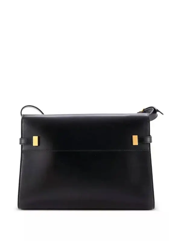 Saint Laurent Manhattan Shoulder Bag - Black