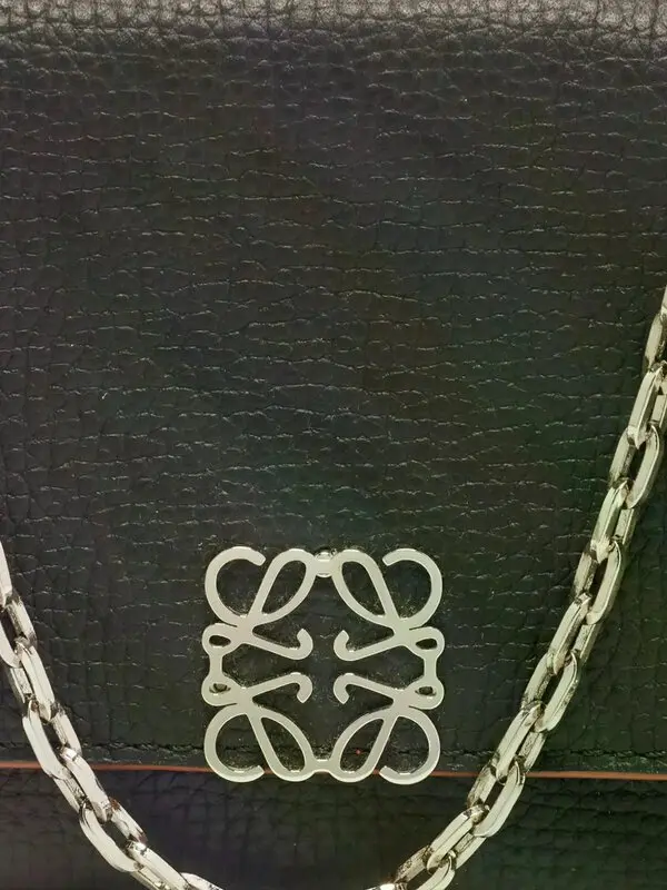 Loewe Anagram Mini Bag