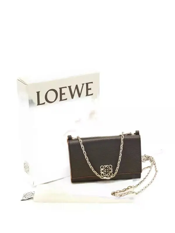 Loewe Anagram Mini Bag