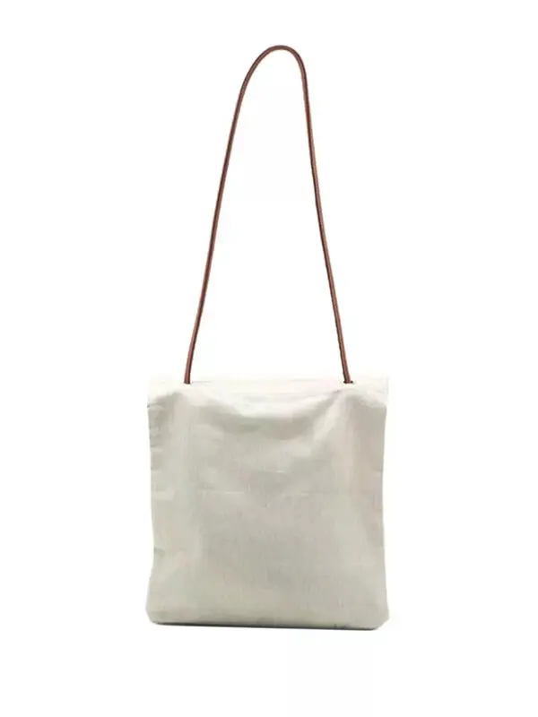 Hermès Toile Aline Grooming Bag Mm Tote Bag - Neutrals