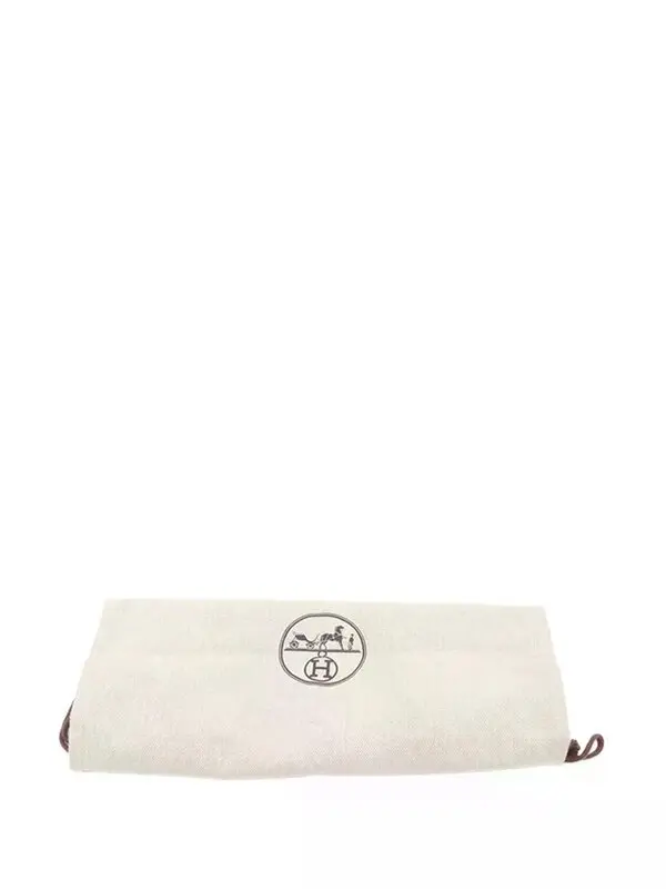 Hermès Toile Aline Grooming Bag Mm Tote Bag - Neutrals