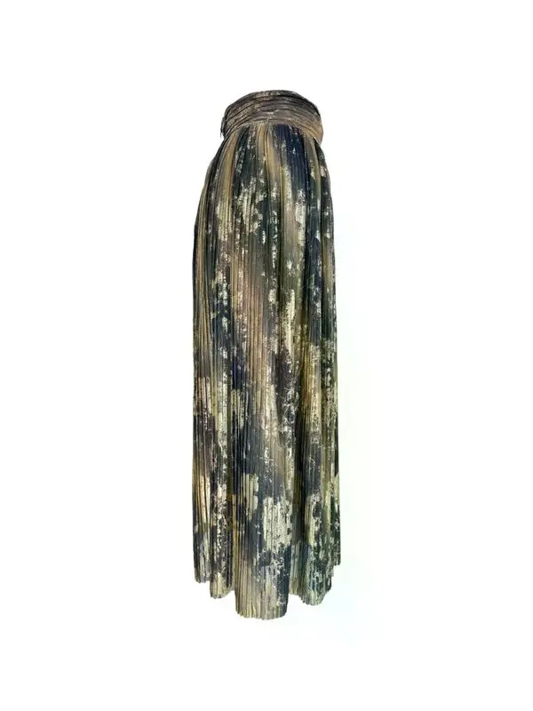 Ba&sh 2020 Pleated Maxi Skirt