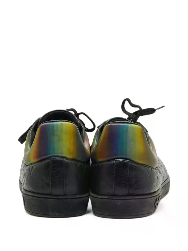 LOUIS VUITTON Monogram Luxembourg Sneakers