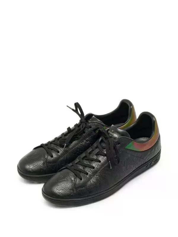 LOUIS VUITTON Monogram Luxembourg Sneakers