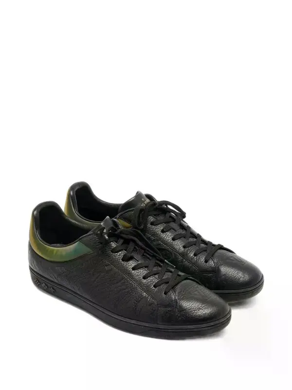 LOUIS VUITTON Monogram Luxembourg Sneakers