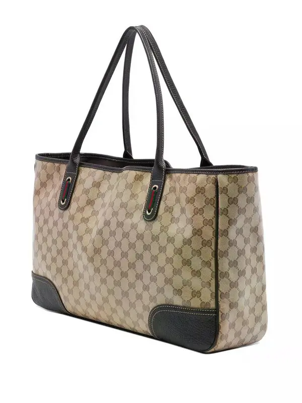 Gucci 2016-2026 Gg Crystal Princy Tote Bag