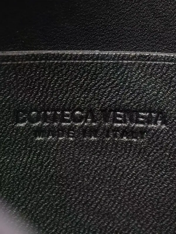 Bottega Veneta Candy Nappa Intrecciato Crossbody Bag