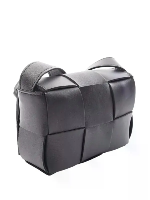 Bottega Veneta Candy Nappa Intrecciato Crossbody Bag