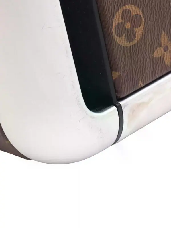 LOUIS VUITTON 2000-2026 Monogram Horizon 55 Travel Bag