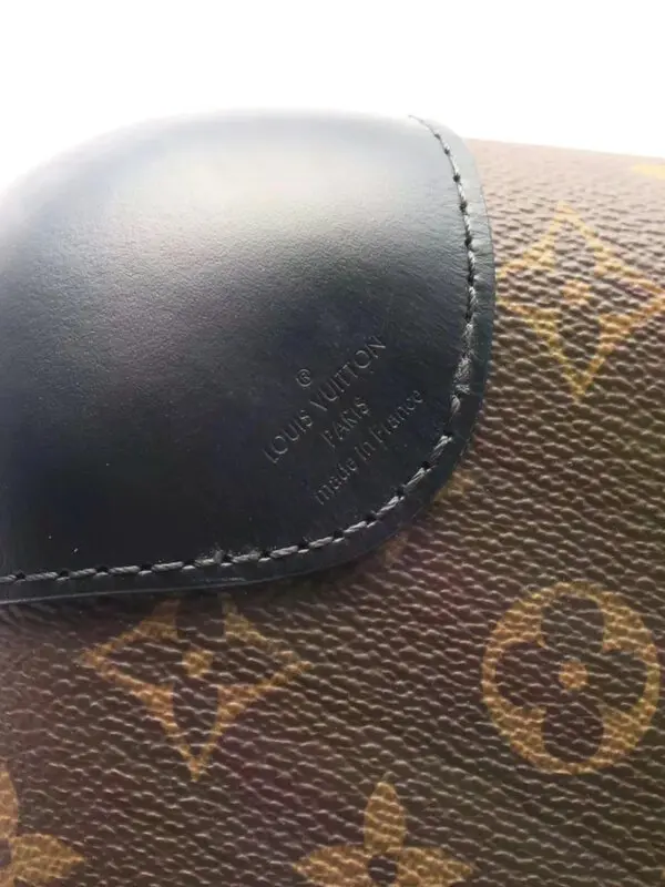 LOUIS VUITTON 2000-2026 Monogram Horizon 55 Travel Bag