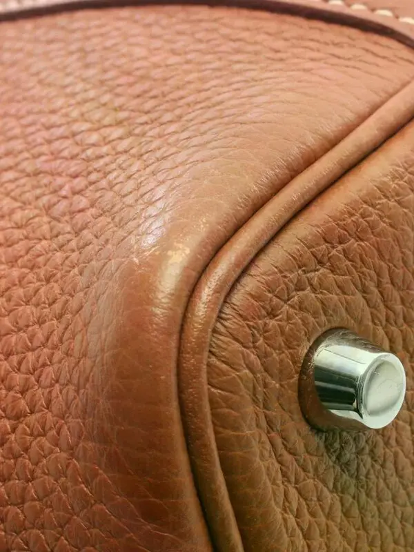Hermès 2020 Clemence And Swift Picotin Lock 18 Eclat Handbag - Brown