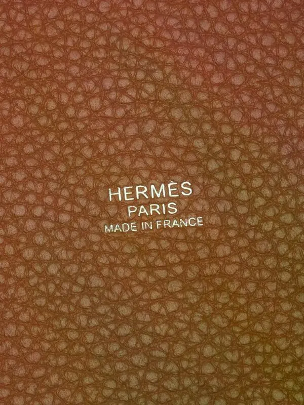 Hermès 2020 Clemence And Swift Picotin Lock 18 Eclat Handbag - Brown