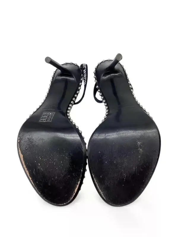 ALEXANDER WANG Nova Studded Sandals