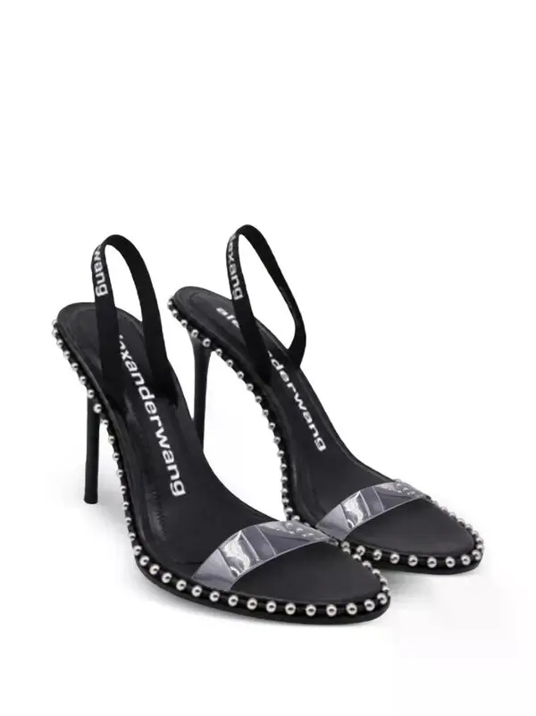 Alexander Wang Nova Studded Sandals