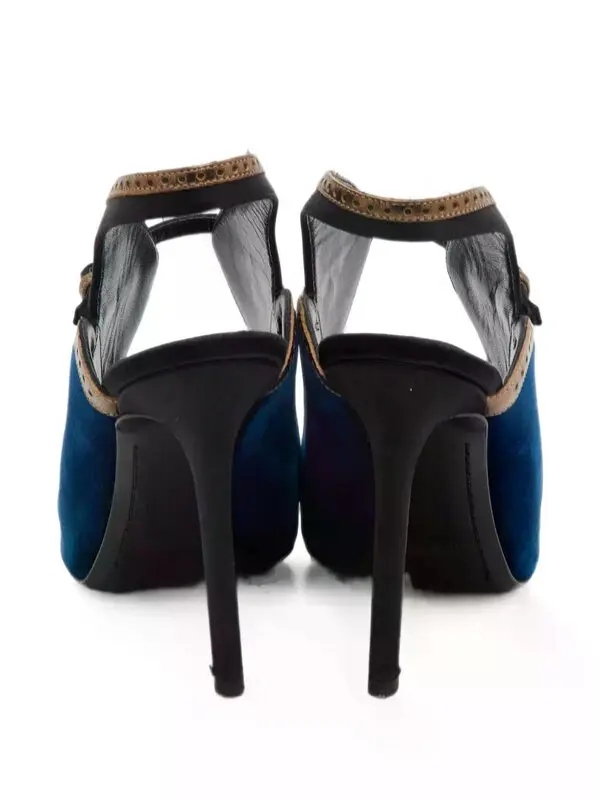 Etro Buckled Sandals