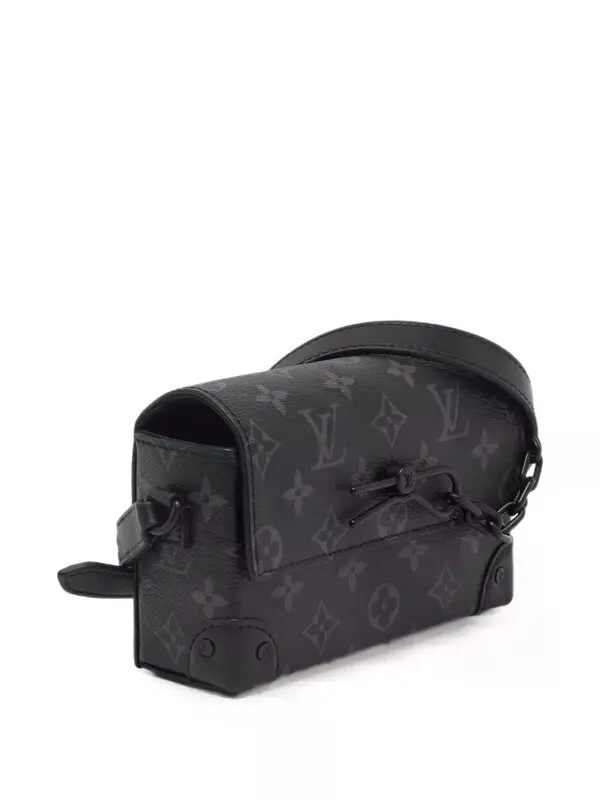 LOUIS VUITTON Steamer Monogram Eclipse Belt Bag